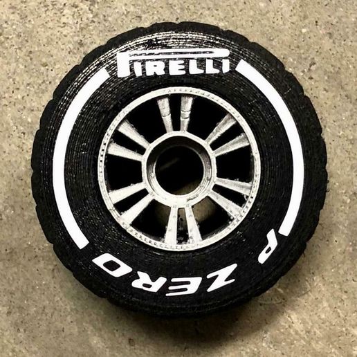 🚩 Pirelli Tire Logo SVG・Free 3D File for CNC machining - Laser cutting ...