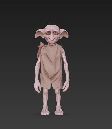 dobby impression