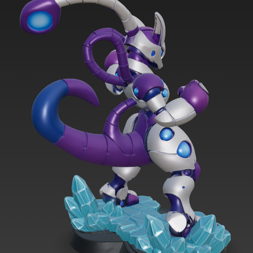 mecha mewtwo