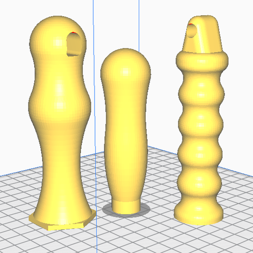 Archivo STL gratis Mangos 👨‍🎨 ・Modelo imprimible en 3D para descargar・Cults