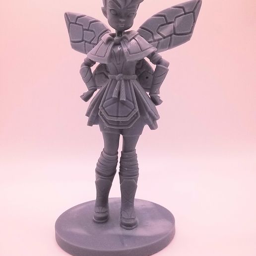 🔔 [Lorcana] "Tinker bell - Giant Fairy" (Unsupported)・ 3D File for 3D ...
