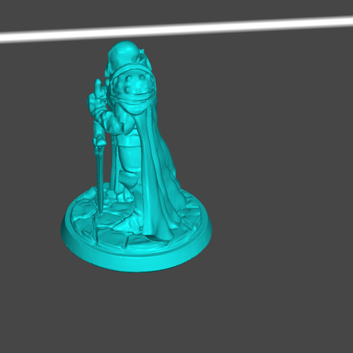 🎲 dnd knight・Free STL File for 3D printing・Cults