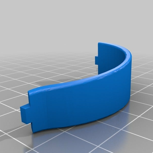 BSG; Colonial Carbine Blaster (Battlestar Galactica)・Free STL File for ...