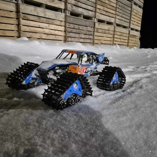 🛤️ tracks (axial/traxxas/gen7) trx-4 scx-10 everest (tracks) ALL PORTAL ...