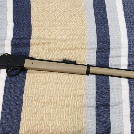 🪖 Martini Henry rifle (3D-printed replica)・3D Print with the Bambu Lab ...