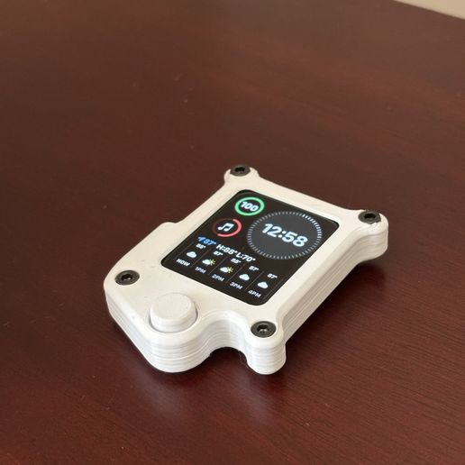 🍎 Apple Watch Conversion kit V2・ STL File for 3D printing・Cults
