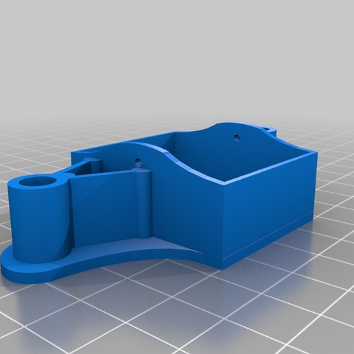 📦 AMB20 Transponder Box Xray T3・Free 3D File for ・Cults