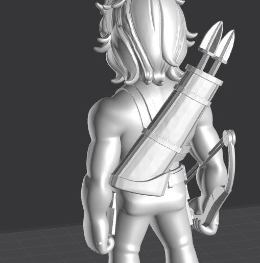 👾 rambo・ STL File for 3D printing・Cults