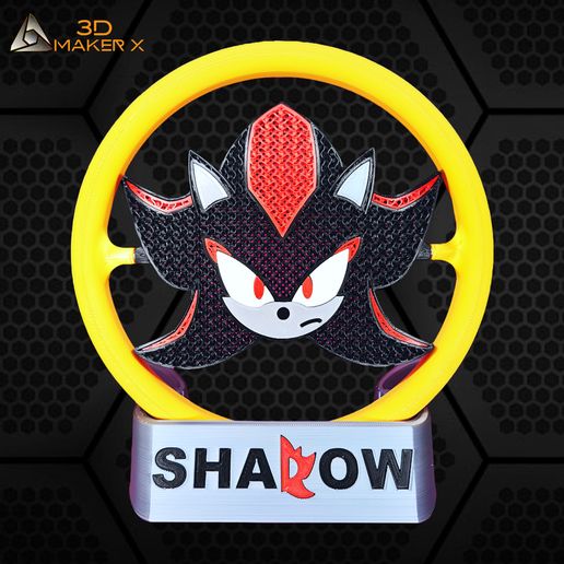 3MF file SHADOW EXCLUSIVE COLLECTABLES 💝 ・3D printer model to download ...