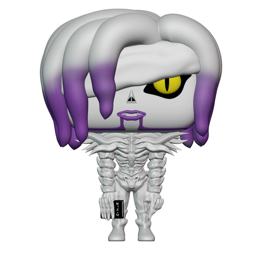 STL file REM OF DEAD NOTHE 😵 ・3D printable model to download・Cults