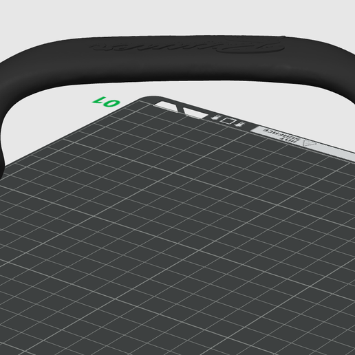 🔙 Gilera Runner Back Spoiler v2・ STL File for 3D printing・Cults