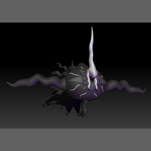 mega dark pokemon
