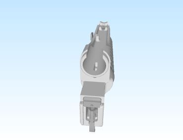 🔫 Heatshield m203 kit for m16 airsoft・ STL File for 3D printing・Cults