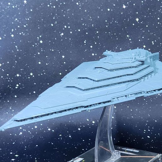 ⭐ Resurgent star destroyer | Star wars armad・ STL File for 3D printing ...