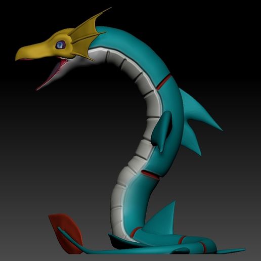 seadramon evolution