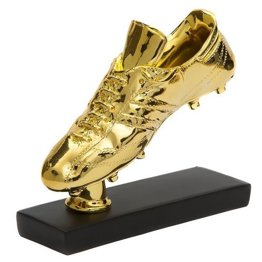 👟 European Golden Shoe・ STL File for 3D printing・Cults