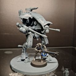 3D printable Pretty Squire For An Empire • made with Mars 2 Pro・Cults