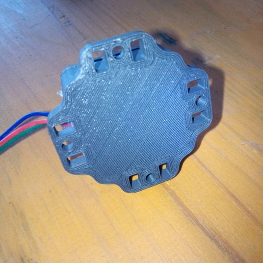 🎃 PIR Sensor Case・Free STL File for 3D printing・Cults