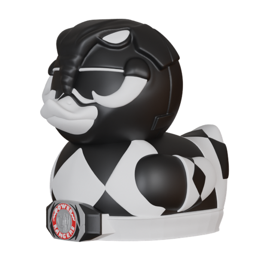 🦆 5 Power Ranger First Edition・ STL File for 3D printing・Cults