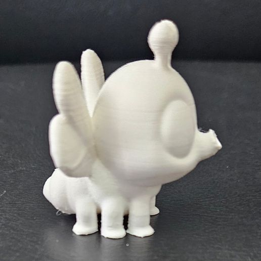3D file Baby Fly 👶 ・3D printing model to download・Cults