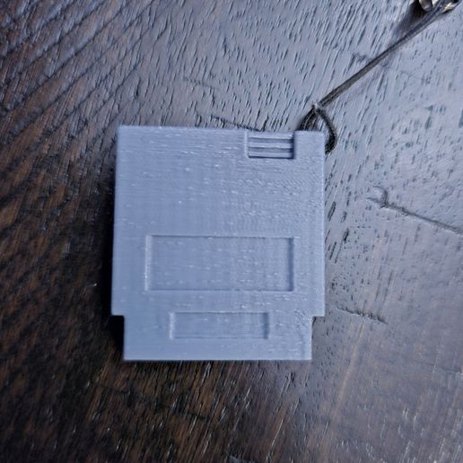 STL file NES Inspired Cartridge 🆕 ・Design to download and 3D print・Cults