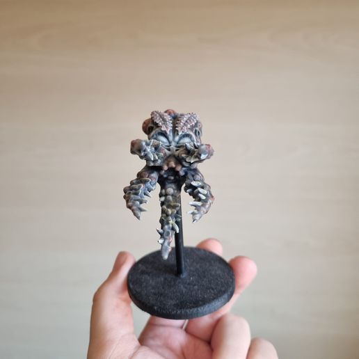 🎲 Flying polyps・ STL File for 3D printing・Cults