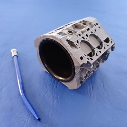 🧉 MATE MOTOR・ STL File for 3D printing・Cults