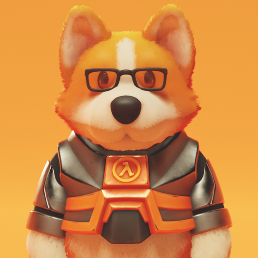 OBJ file Party Animals Gordon Nemo 🥳 ・3D printing idea to download・Cults