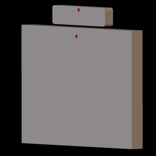 3D file Pac-man frame art 🖼️ ・3D printer model to download・Cults