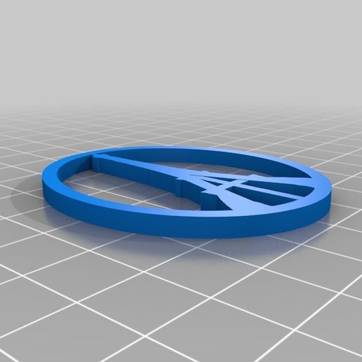 Free 3D file Paris 13.11.2015 🇪🇺 ・3D printing model to download・Cults