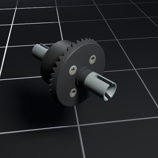 🛸 Sakura D5\ Differential・ STL File for 3D printing・Cults