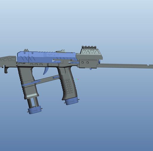 🧸 3D print Flying Disc Launcher・ 3MF File for 3D printing・Cults
