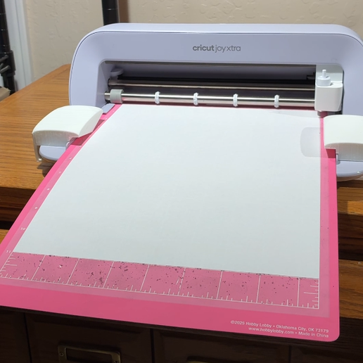 🦗 Cricut Xtra Joy Guides. Cutting Mat Alignment Tool.・ STL File for 3D ...