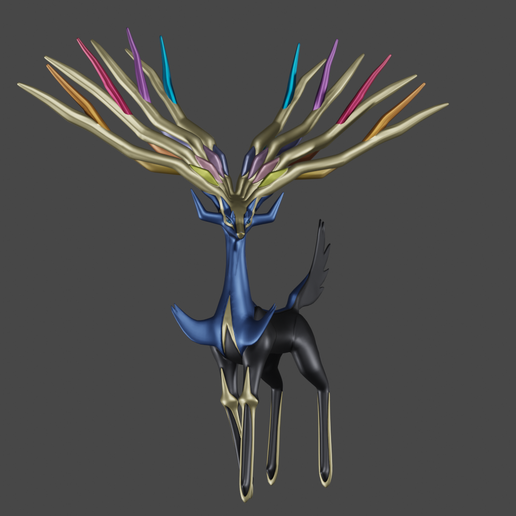 xerneas sprite