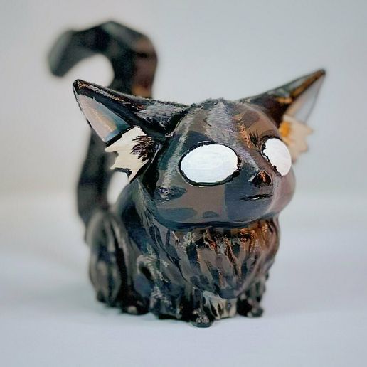 STL file Dont' Starve - Rock Kitcoon 🪨 ・Model to download and 3D print ...