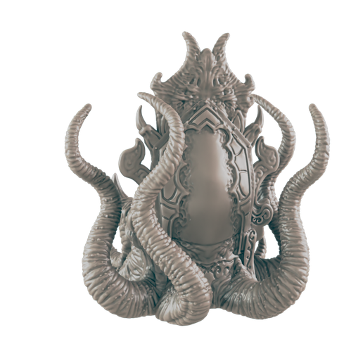 👹 Throne Mimic [BEASTS AND BADDIES]・Free 3D File for ・Cults