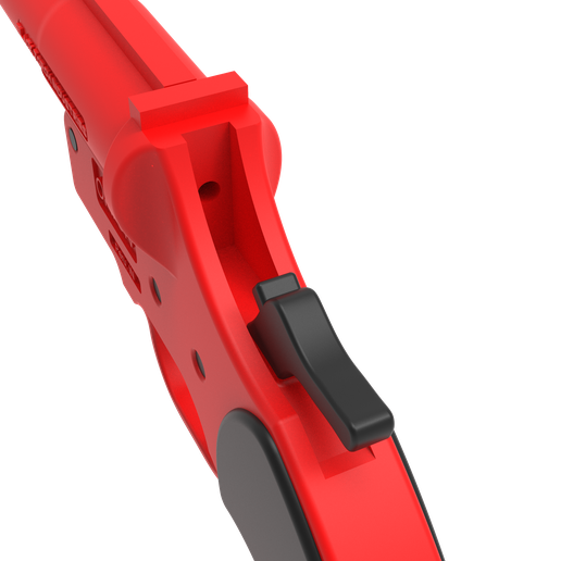 🔫 ORION FLARE GUN・ 3MF File for ・Cults