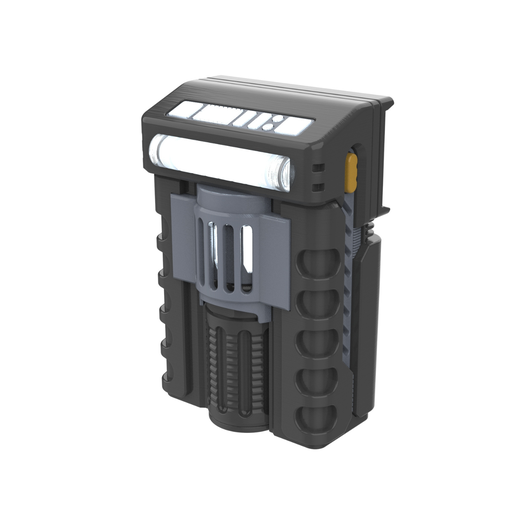 ⭐ Tricorder and Communicator - Star Trek Discovery - Printable 3d model ...