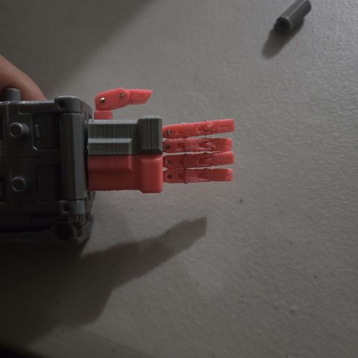 🤲 MSA-003 Upgrake Hands for Legecy Menasor_A・Free 3D File for 3D ...