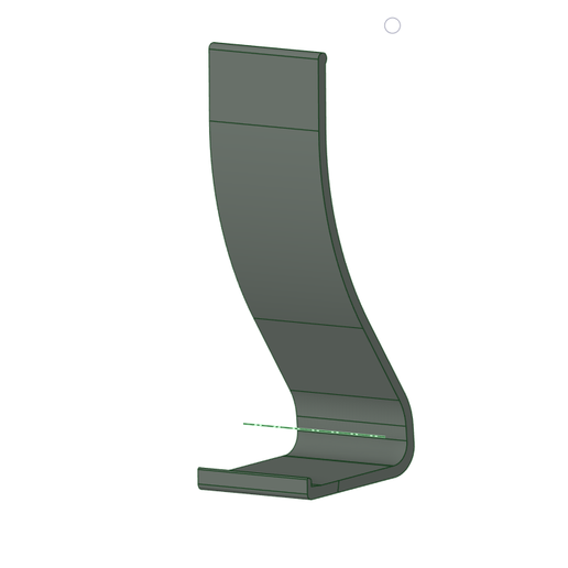 STL file Vinyl Stand 🪑 ・3D printer design to download・Cults