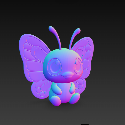 caterpie evolution line