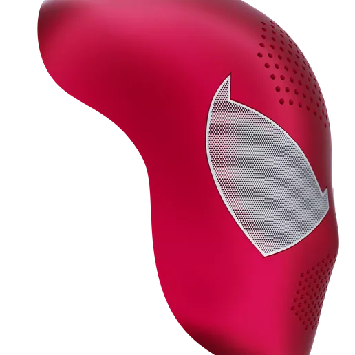 🕷️ *OLDER DESIGN*Scarlet Spider PS4 Face Shell・ STL File for ・Cults