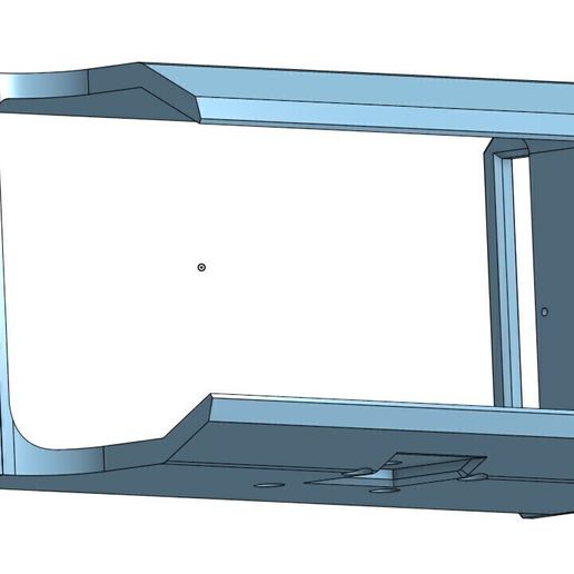 🎒 LC-192 iCOM 705 CAGE・ STL File for 3D printing・Cults