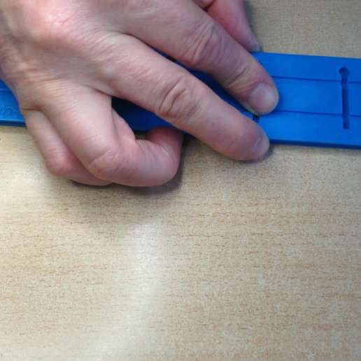 🚆 HO Scale Model Train Straight Hand Built Tracks Jigs & Tools・ STL ...