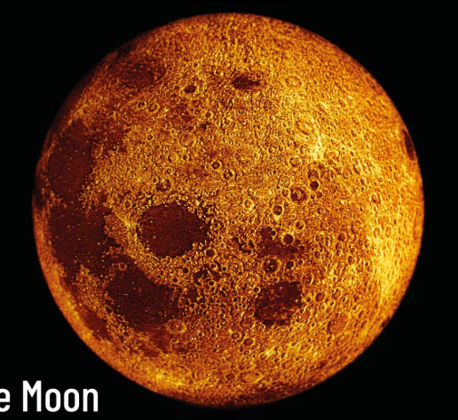 Fichier STL Moon Lamp 🌙 ・Design pour impression 3D à télécharger・Cults