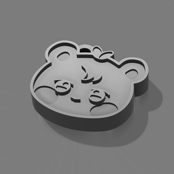 Download 8 3D models from ANITEEZ Flat Keychain listed by ademoons • 3D ...