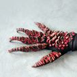 Archivo STL DRAGON CLAWS II 🐉 ・Modelo de impresora 3D para descargar・Cults