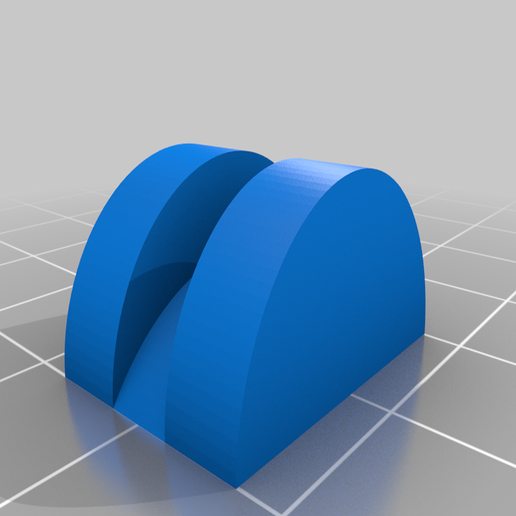 Free STL file Landing Skids - 2 Sizes 🛬 ・3D print model to download・Cults