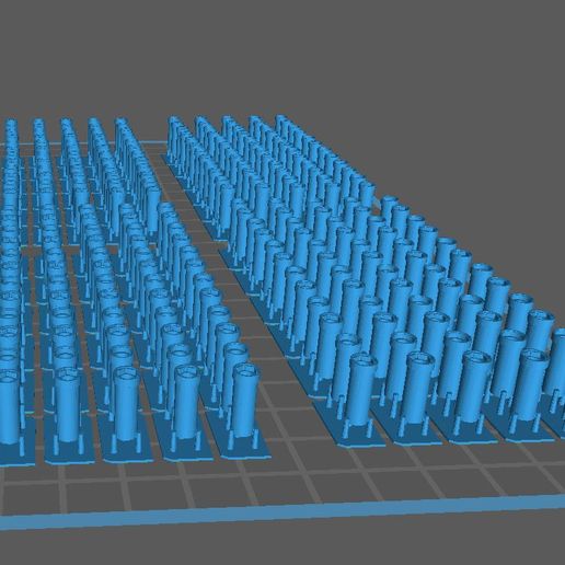🧞‍♂️ UCLA 4.1 ANTIRROTACIONAL E ROTACIONAL・ STL File for 3D printing ...