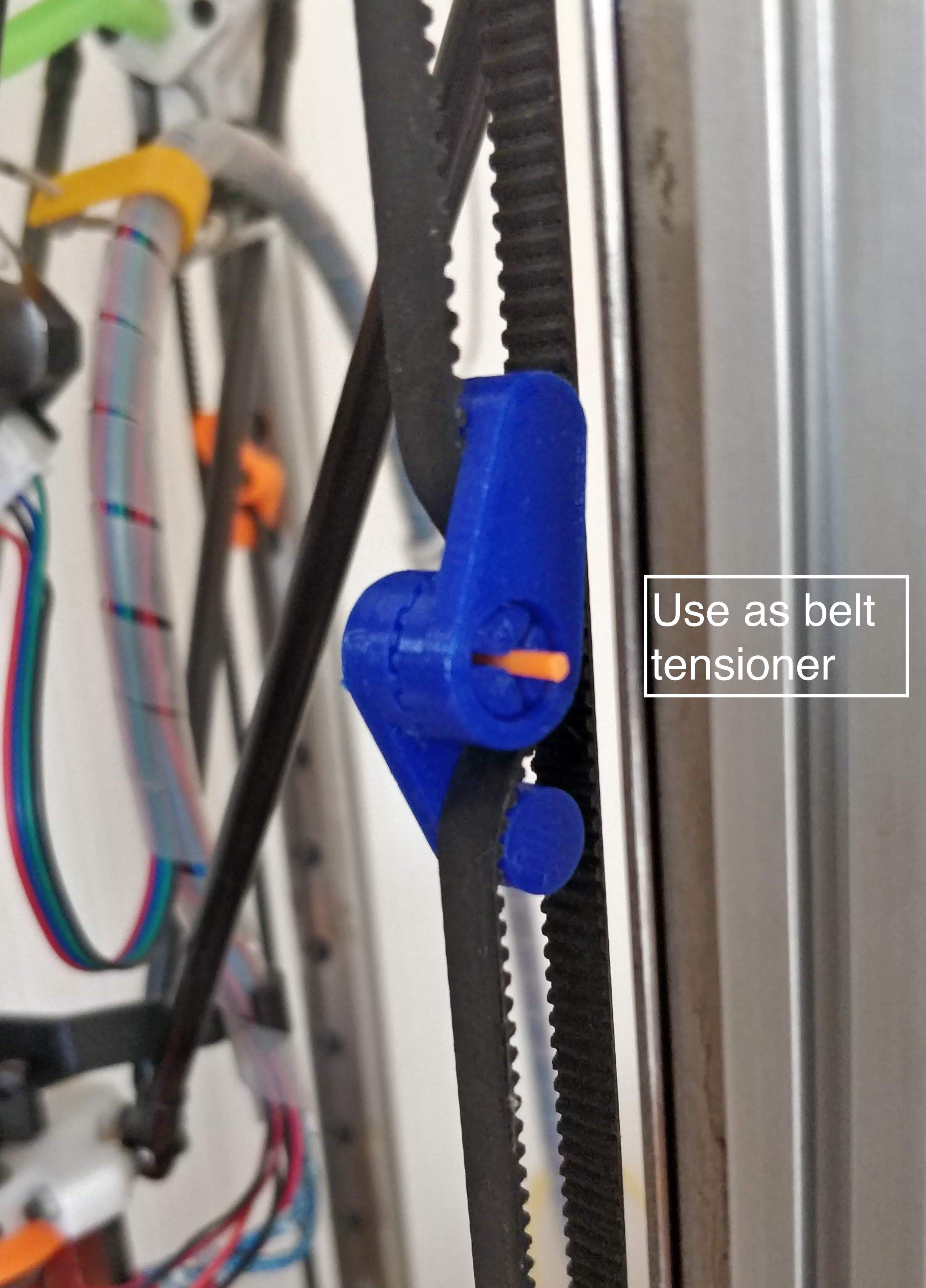 STL file Multi-purpose Bender / Tensioner・3D print design to download・Cults
